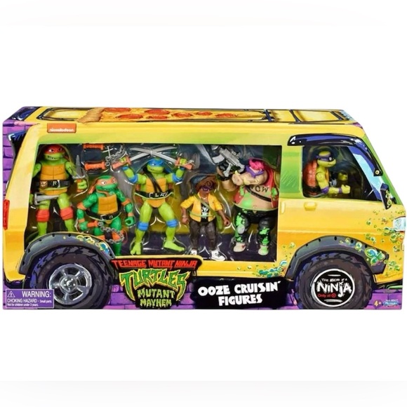 Nickelodeon | Toys | Iconic Recreations Ideal For Recreating ...